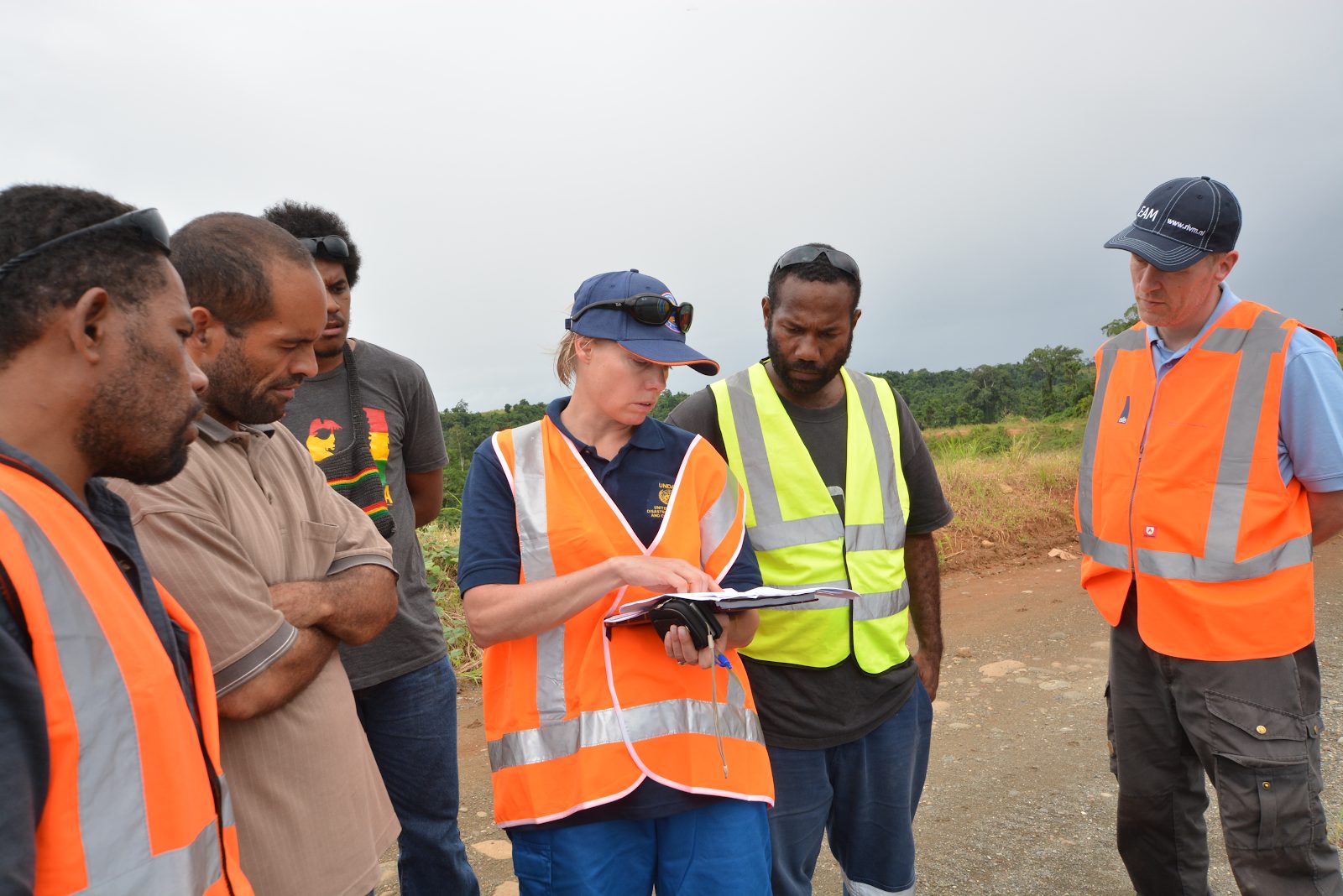 Terms of Reference (ToR) Environmental Field Advisor - Resources